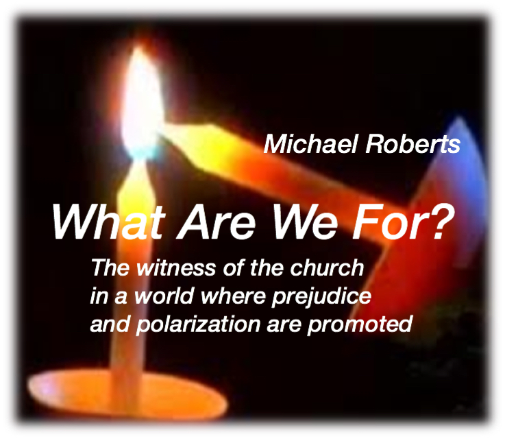 What Are We For? – Connected In Christ