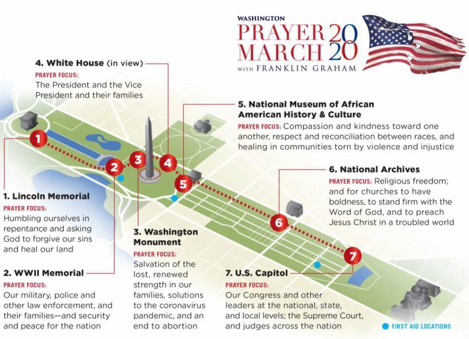 Prayer March 2020 – Lord in Your Mercy – Connected In Christ